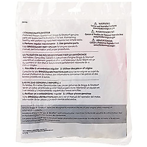 Briggs & Stratton Pressure Washer Seal Kit Set 190595GS