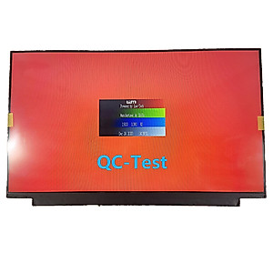 TFTcenter 15.6 Inch for Dell Alienware 15 R4 LCD Screen LP156WF6 (LGD0540) Full-HD 1920 * 1080 60HZ IPS Gaming Laptop Display