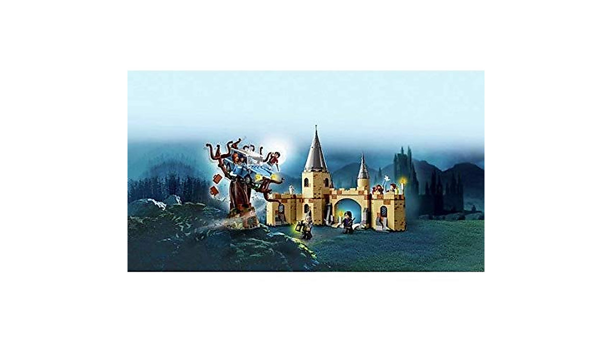 LEGO Harry Potter Whomping Willow Set - 75953