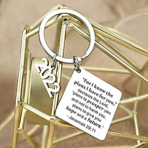 Christmas Gifts for Women Who Have Everything Womens Mens Teens Stocking Stuffers for Teen Girls Boys Teenage Women Men Adults Stockings Stuffer Jeremiah 29 11 Gifts Serenity Prayer