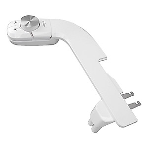 Slim Bidet Attachment Hygienic Bidets for Existing Toilets Adjustable Water Pressure Fresh Water Toilet Bidet
