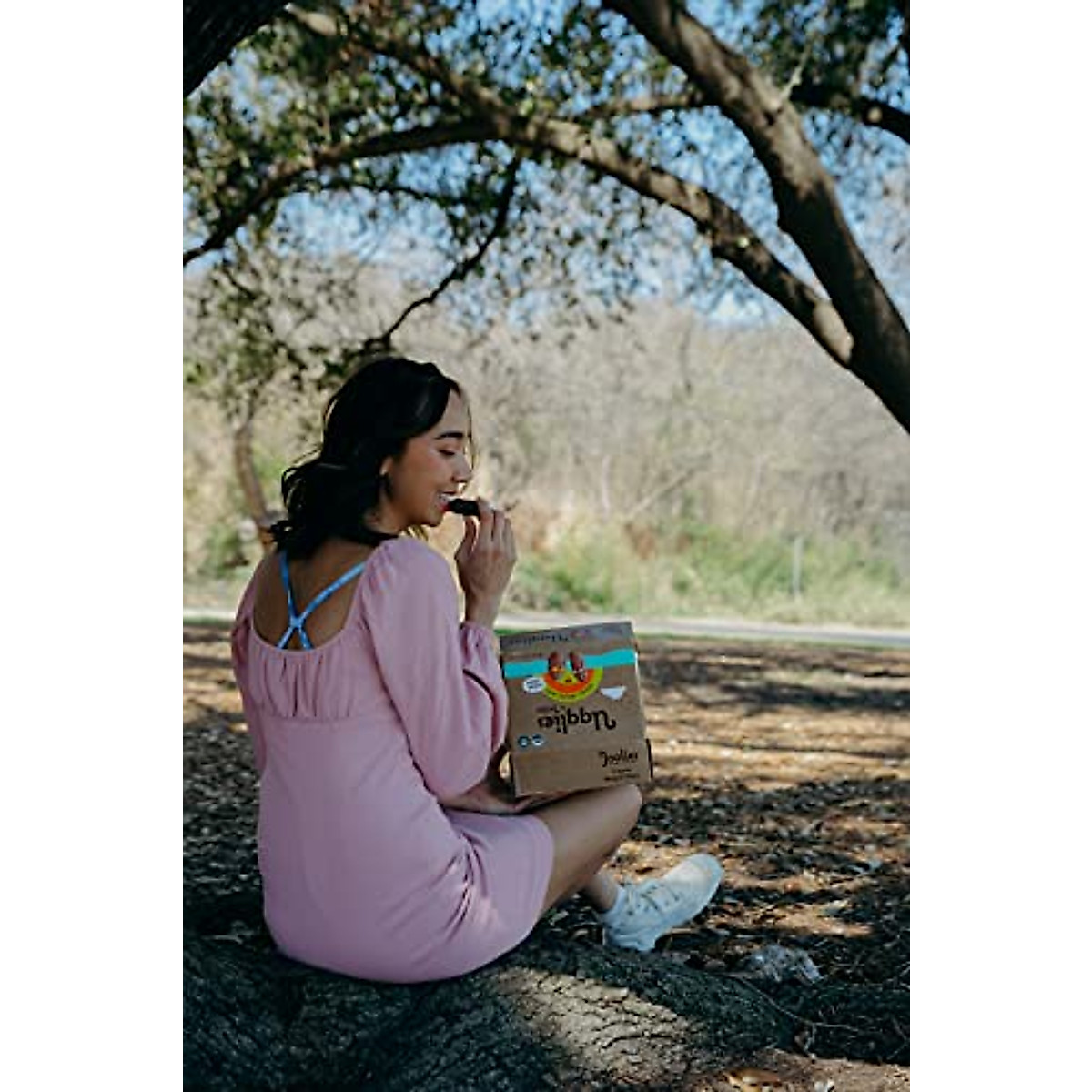 Joolies Organic Whole Medjool Dates | "Ugglies" 4.4 Pound Bulk Box | Fresh California Grown Fruit | Vegan, Gluten-Free, Paleo, No Sugar Added | Perfect Holiday Gift for Friends & Family