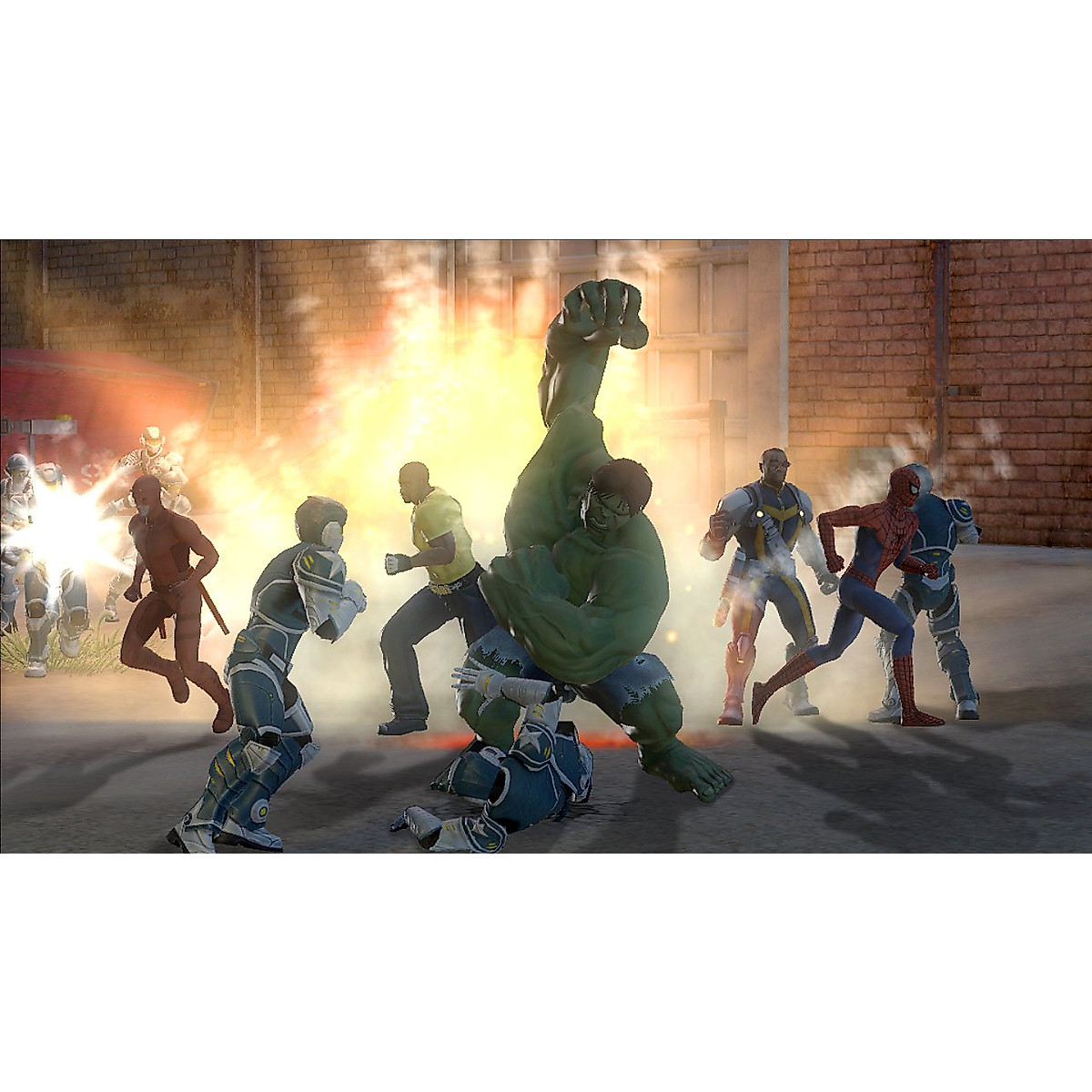 Marvel Ultimate Alliance 2 - Playstation 3