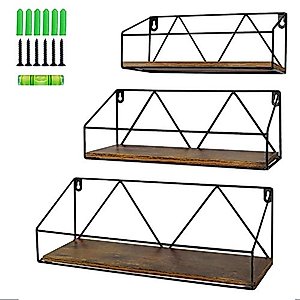 PETAFLOP Wall Shelves Bundle
