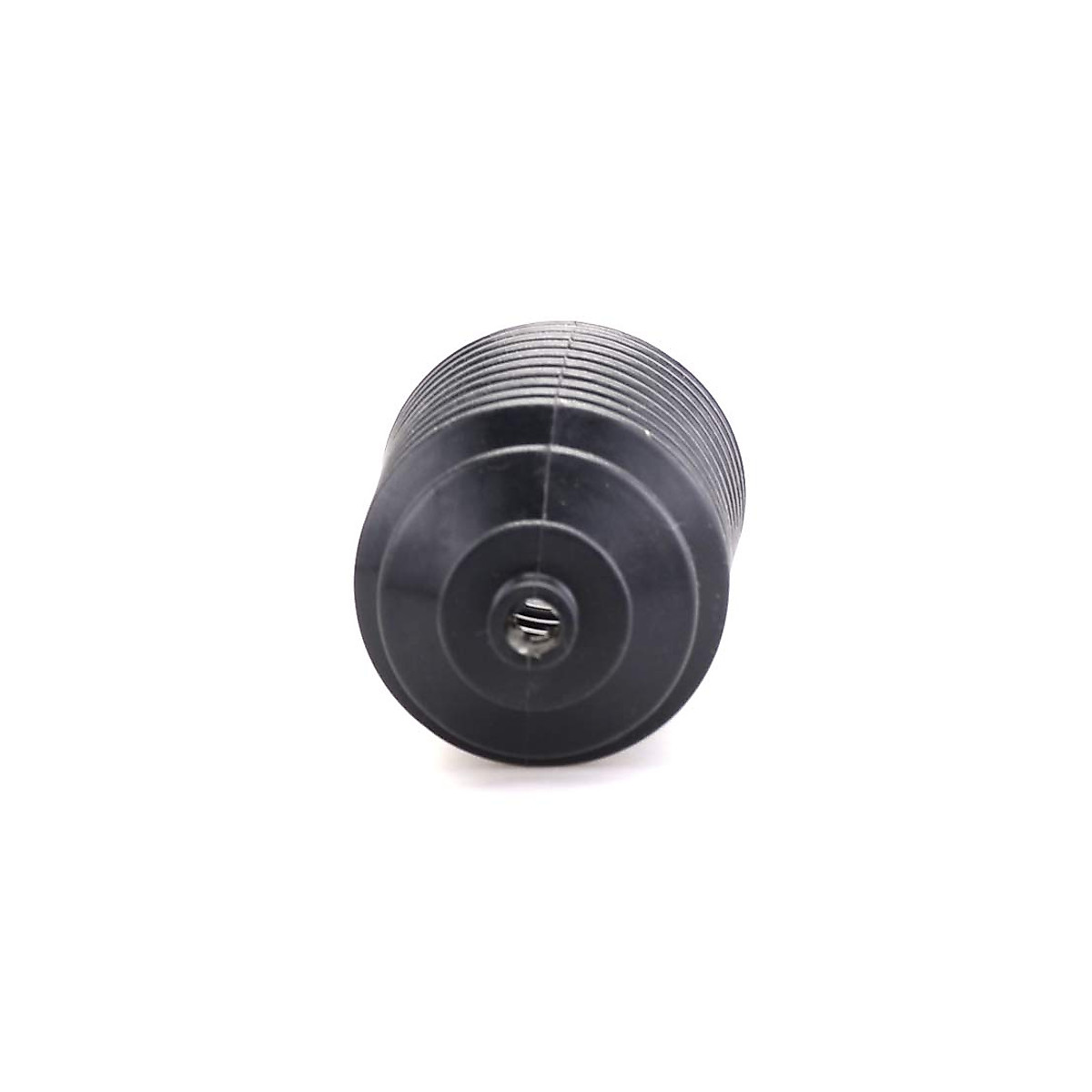 Mallofusa A Pair Steering Rack Boots for Polaris Ranger RZR 400 500 570 700 800 900 1000 5412012 5412013 ETX 2015 EV 2012 Black