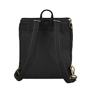 Travelon: Addison - Anti-Theft Backpack - Black
