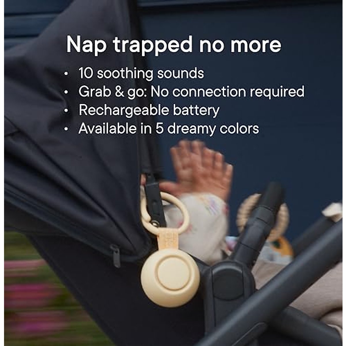 Hatch Baby Sleep Kit: Home & Travel Sound Machines (Mint) Includes Rest 2nd Gen and Portable Rest Go