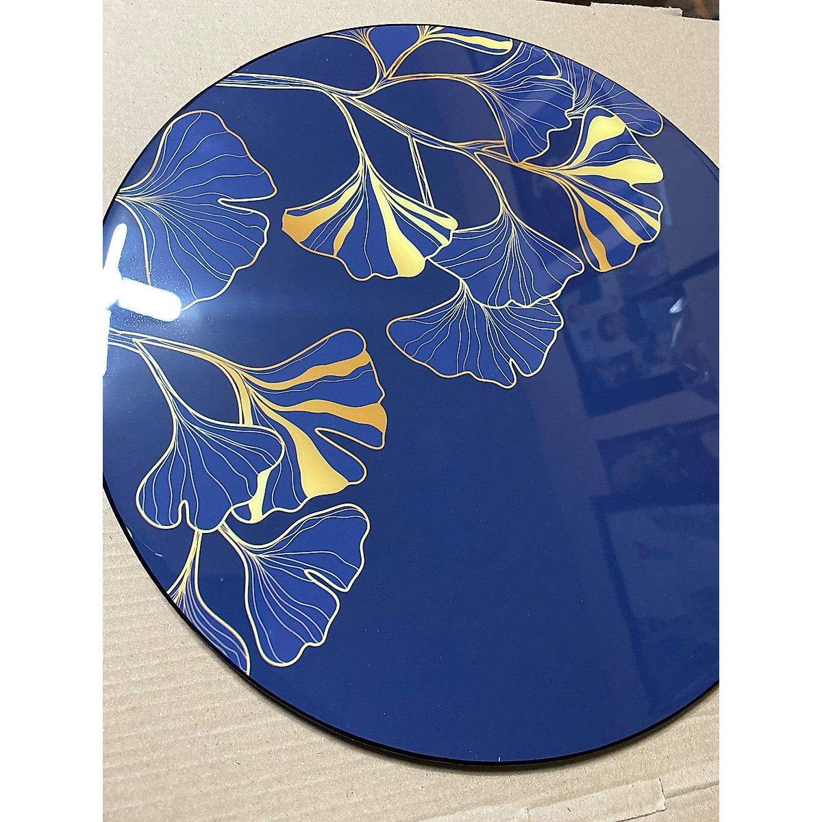 HASTA LA RAIZ | Mexican Handmade Cheese Board covered with resin. Ideal for Charcuterie Platter & Serving Tray. Model: Fiori