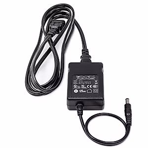 Voodoo Lab PS1210 Adapter for Pedal Power X4, Black
