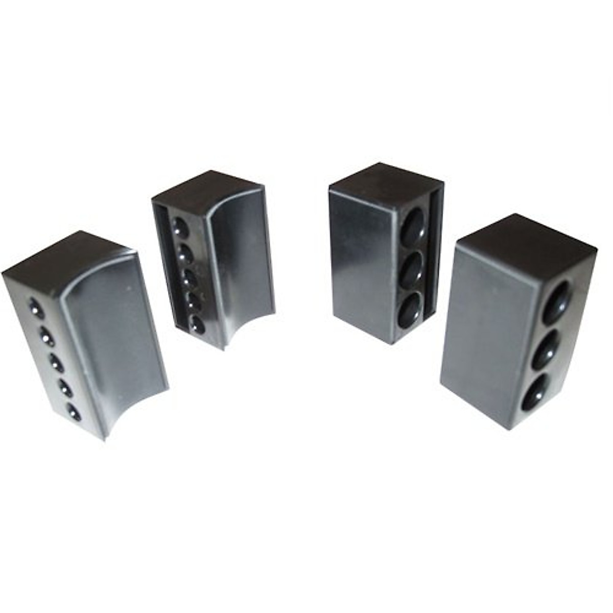 DormCo Bed Post Shelf - Black