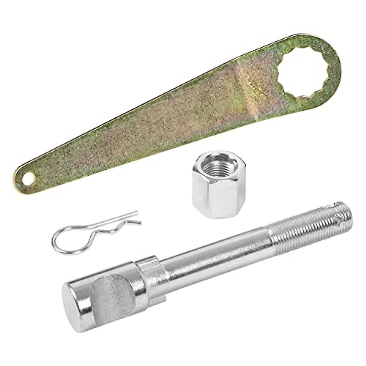 Draw-Tite Hidden Hitch 76905, Completely Hidden Trailer Hitch, 2 in. Removable Receiver, Black, Compatible with 2016-2022 Lexus RX350, 2016-2021 Lexus RX450h