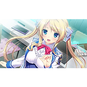 Harvest Overlay + She Can't Be From Ore Complete Limited Edition - PS4 [Bonus] 2 Patterned B2 Tapestry, Original Soundtrack She Can't Be From Ore Ears & 2 Harvest Overlay Original Soundtrack "HARMONIC REALITY" Included