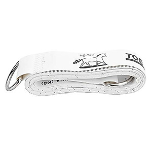 Horse Height Measure Tape Horse Height Measuring Stick Measure Animal Height, for Measurement of Animal Bu and Weight Measurement Tape Tape Measure Body Body Tape
