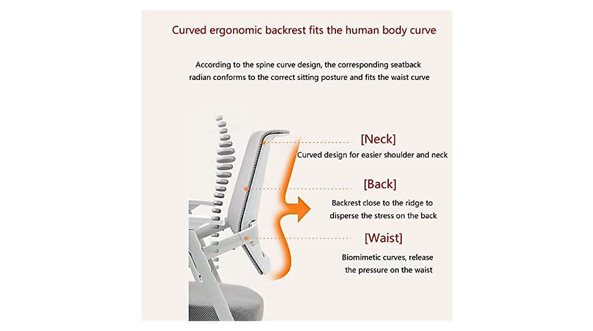 WHLONG Folding Chair with Table - All-in-One Convenience