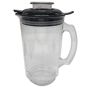 1 pcs Replacement Part 33 oz cup with seal Lid for Magic Bullet Blender, Mixer, Juicer, Food Processor (MBR-1701 /MBR-1702 /MBR-1101/ MB-BX1770-02/ MB1001/ MBR-0301)
