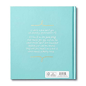 Hey Friend, I Wrote a Book About You