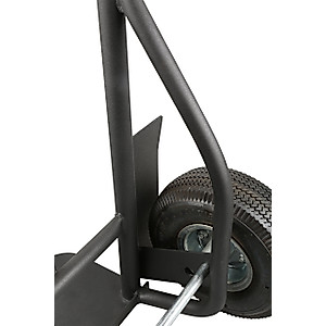 Pack-N-Roll 83-294-917 2-In-1 Hand Truck Dolly , Black