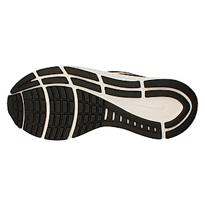 Nike Women's Low-Top Sneakers, Black White 001, 7