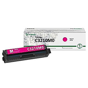 C3210M0 Magenta Toner Cartridge High Yield 1-Pack, Replacement for Lexmark C3224 Magenta to use with C3224dw C3224dwe MC3224 MC3224adwe C3226 C3326dw MC3326adwe Color Laser Printer