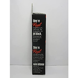 Benefit Cosmetics They're Real! Mascara Full Size,Black, 0.3 Oz