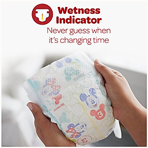 HUGGIES Snug & Dry Diapers, Size 1, 112 Count, BIG PACK (Packaging May Vary)