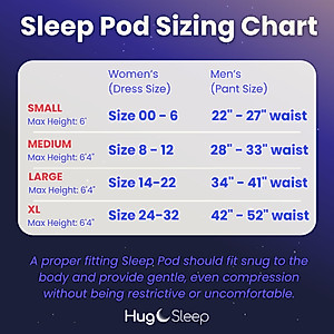 Hug Sleep Hooded Sleep Pod Move, Wearable Blanket with Comfy Hoodie, Weighted Blanket Alt From Shark Tank, Cooling Sensory, Machine Washable Cozy Blankets, Adult, Kids or Teens Gift, Turquoise, Medium