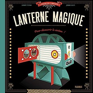 Ma lanterne magique