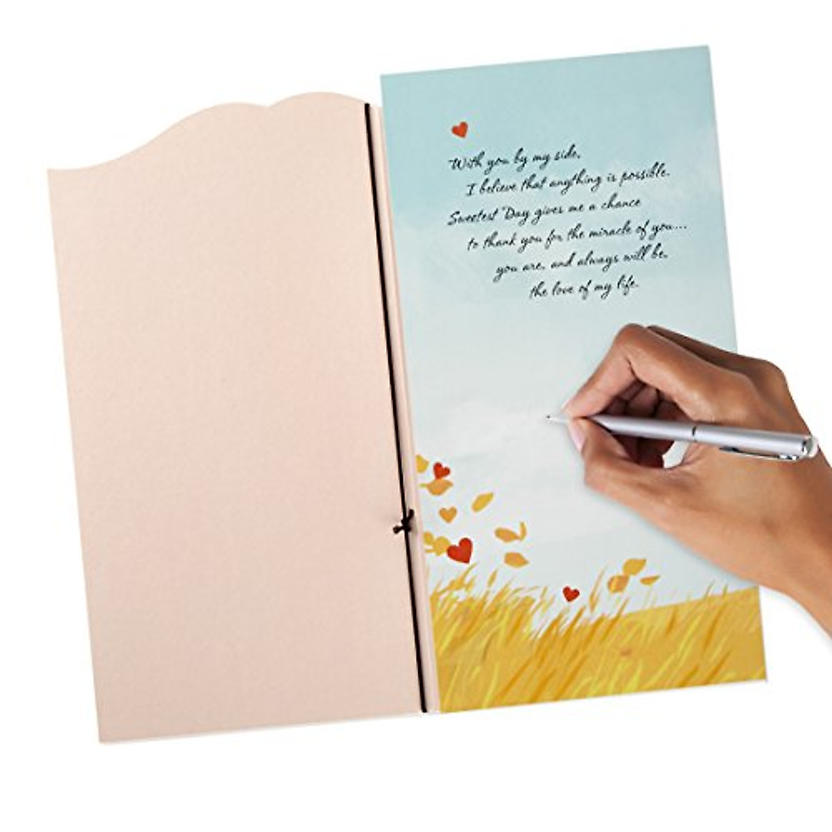 Hallmark Between You & Me Sweetest Day Card (Love of My Life)