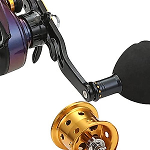 Abu Garcia Bait Reel Salty Stage Concept Free Left Winding 2019 Model
