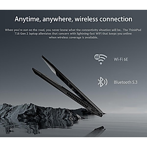 2023 Lenovo ThinkPad P15s Gen 2 15.6" FHD (Intel i7-1165G7, 32GB RAM, 1TB PCIe SSD, T500 Graphics) Mobile Workstation Laptop, Backlit, Fingerprint, 2 x Thunderbolt 4, 3-Year Warranty, Win 10 / 11 Pro