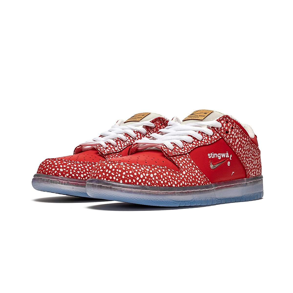 Nike Mens SB Dunk Low DH7650 600 Stingwater - Magic Mushroom - Size 8.5