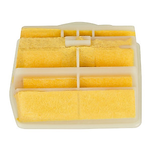 HIFROM 5PCS AIR Filter Cleaner Felt Replacement Compatible with Husqvarna 445 445E 450 450E Chainsaw New Replace Part # 544080802