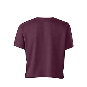 EvoShield Women's Standard Crop, Plum, 2X-Large