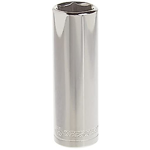 Crescent 1/2" Drive 6 Point Deep SAE Socket 3/4" - CDDS60N