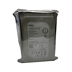 DELL/Seagate Constellation ES ST2000NM0011 2TB 7200RPM 64MB Cache SATA 6.0Gb/s 3.5" Internal Enterprise Hard Drive - 3 Year Warranty (Renewed)