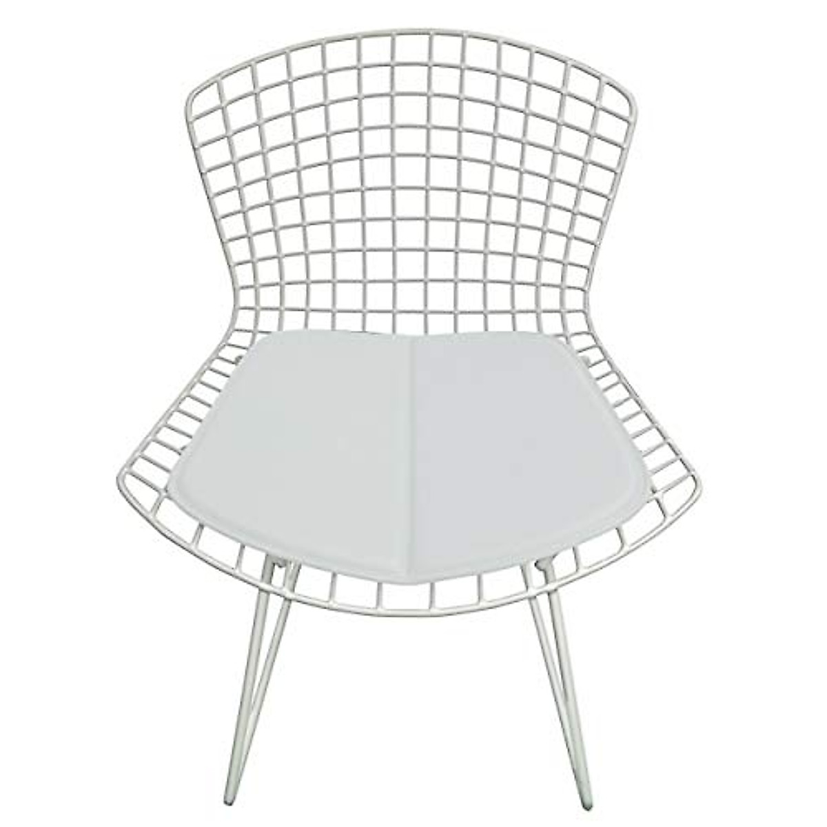 Liphontcta Replacement Cushion - Side Chair Not Included (Winter White)