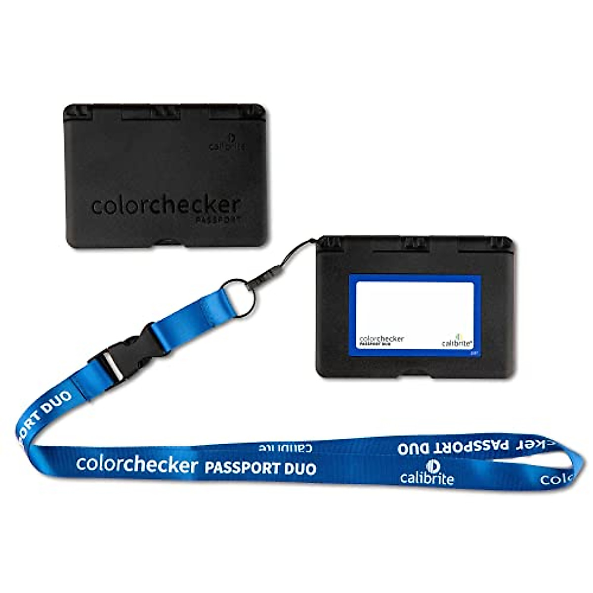 Calibrite ColorChecker Passport Duo