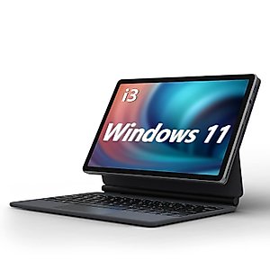 ALLDOCUBE iWORK GT Windows Tablet, Tablet Windows 11, Intel Core i3-1115G4, 8GB LPDDR4x, 256GB PCIE SSD, 11" Touchscreen Tablet PC, FHD IPS 2000×1200, WiFi 6, BT 5.1, HDMI (Windows 11 Tablet)