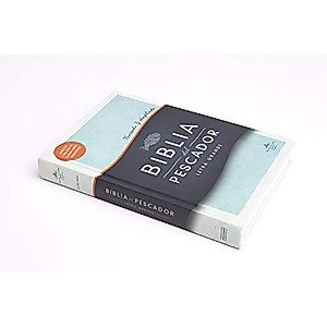 Biblia Reina Valera 1960 del Pescador, tapa dura | RVR 1960 Fisher of Men Bible, Hardcover (Spanish Edition)