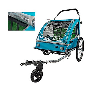 Smooth Sailer Child Trailer