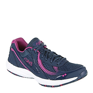 Ryka Women's, Dash 3 Walking Sneaker Blue
