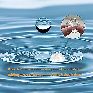 onesimcr ，Aquarium Decorations, Lovely Diver Fish Tank Decorations, Floating Device Fish Tank Accessories，Suitable for All Kinds of Fish Tanks