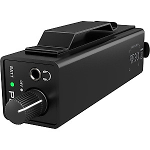 Behringer P2 Ultra-Compact Personal In-Ear Monitor Amplifier