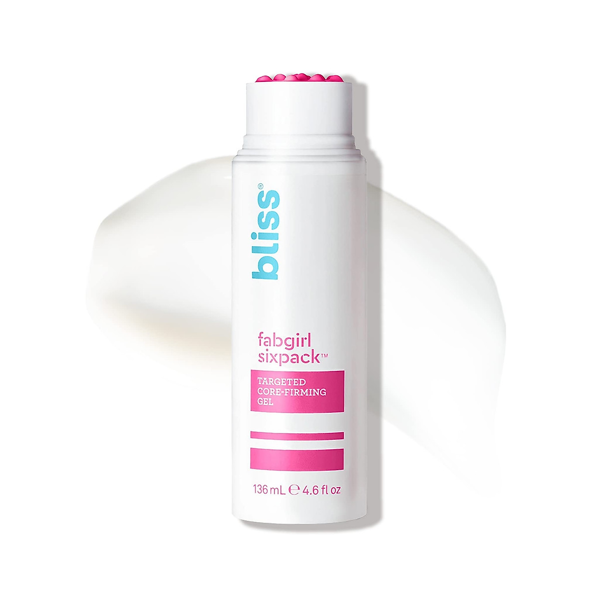 Bliss FabGirl Sixpack, Firming Gel, Made Without Parabens or Phthalates, 4.6 oz