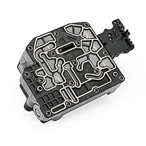 DJ TRANS PARTS – 45RFE 545RFE 68RFE Solenoid Pack – Quality and Tested OEM product – Compatible with Dodge, Chrysler, & Jeep – Years 2004 and Up | Warranty Included with Purchase (RENEWED)