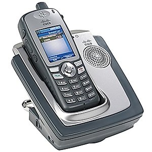 (Certified Refurbished) Cisco CP-7925G-A-K9 7925G FCC; cm/CME UL Reqd. Battery/PS not Included