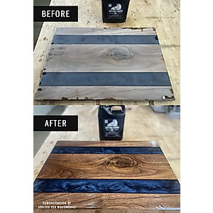 WALRUS OIL - Cutting Board Oil and Wood Butcher Block Oil, 32 oz Jug, Food-Safe