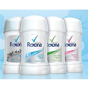 Rexona Women MotionSense Aloe Vera 48H Anti-Perspirant Solid Stick 40 ml