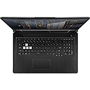 Asus TUF 17.3" 144Hz FHD (1920 x 1080) Gaming Laptop, Intel Tiger Lake Core i5-11260H (6 Cores,12 Threads), NVIDIA GeForce RTX 3050 Ti , Backlit Keyboard,Windows 10, (8GB RAM | 512GB PCIe SSD)