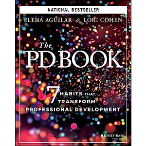 The PD Book: 7 Habits that Transform Professional Development